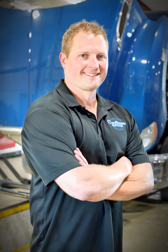 Carstensen & Sons Trucking, Inc.